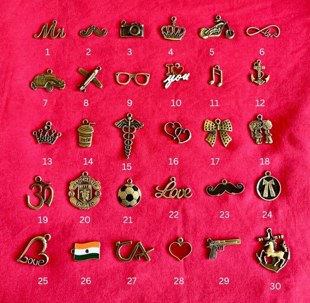 Customised Blue Men Wallet – Cool Genie