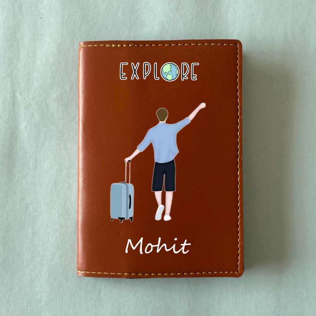 Customised Snap Out Frame – Mini – Cool Genie