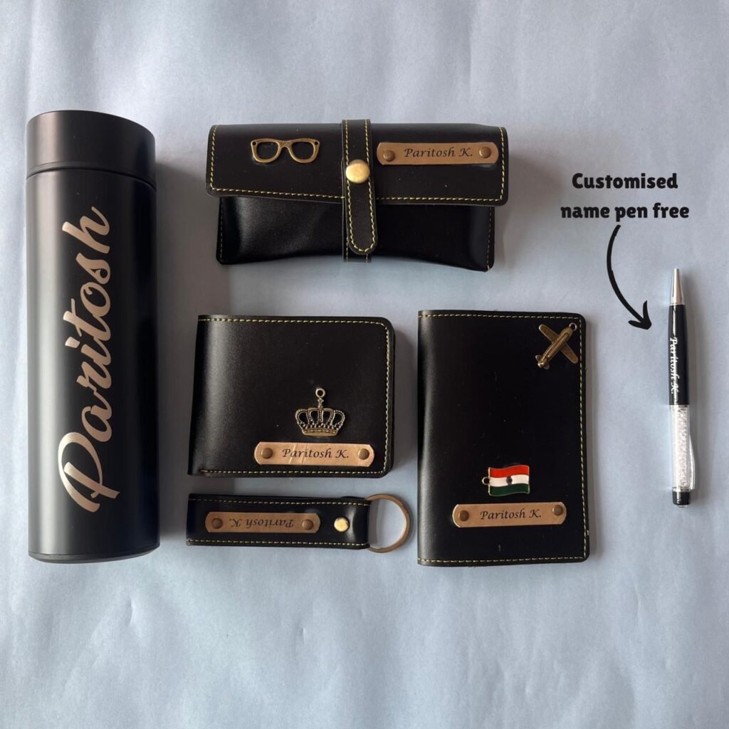 Cool Genie – Customized Passport Cover/Holder, Personalized Passport ...