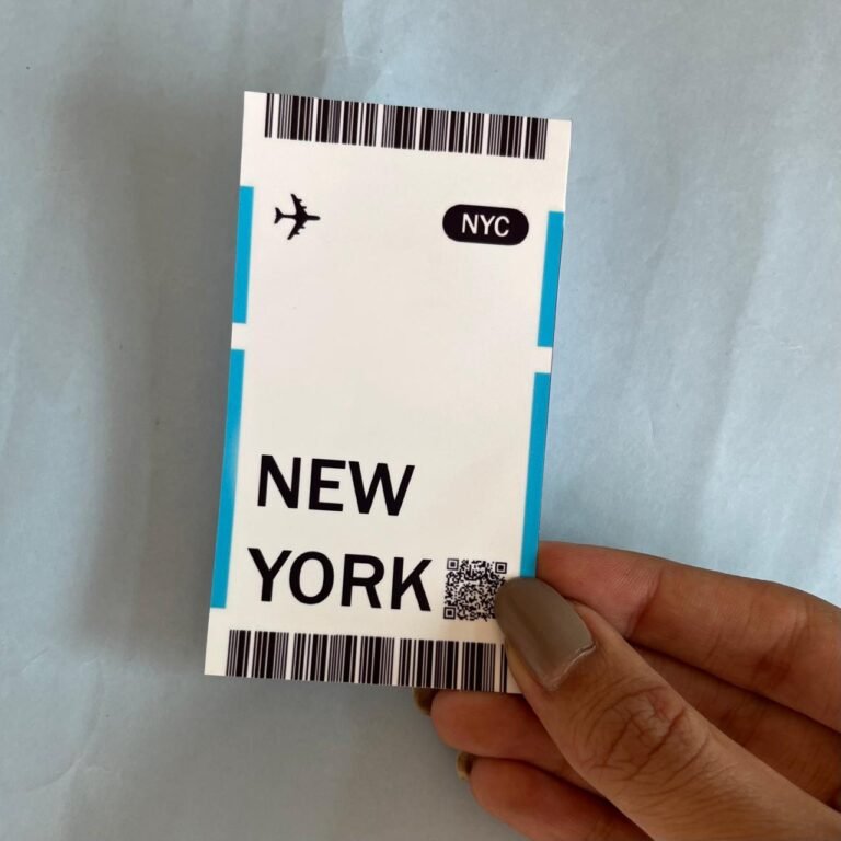 Cool Genie – Customized Passport Cover/Holder, Personalized Passport ...